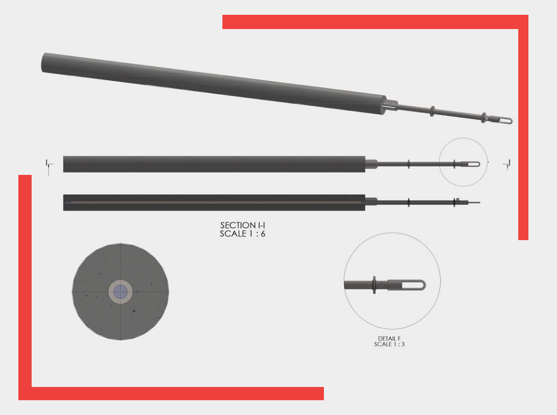Immersion Lance - M.M.C - Misr Measurement & control Co.